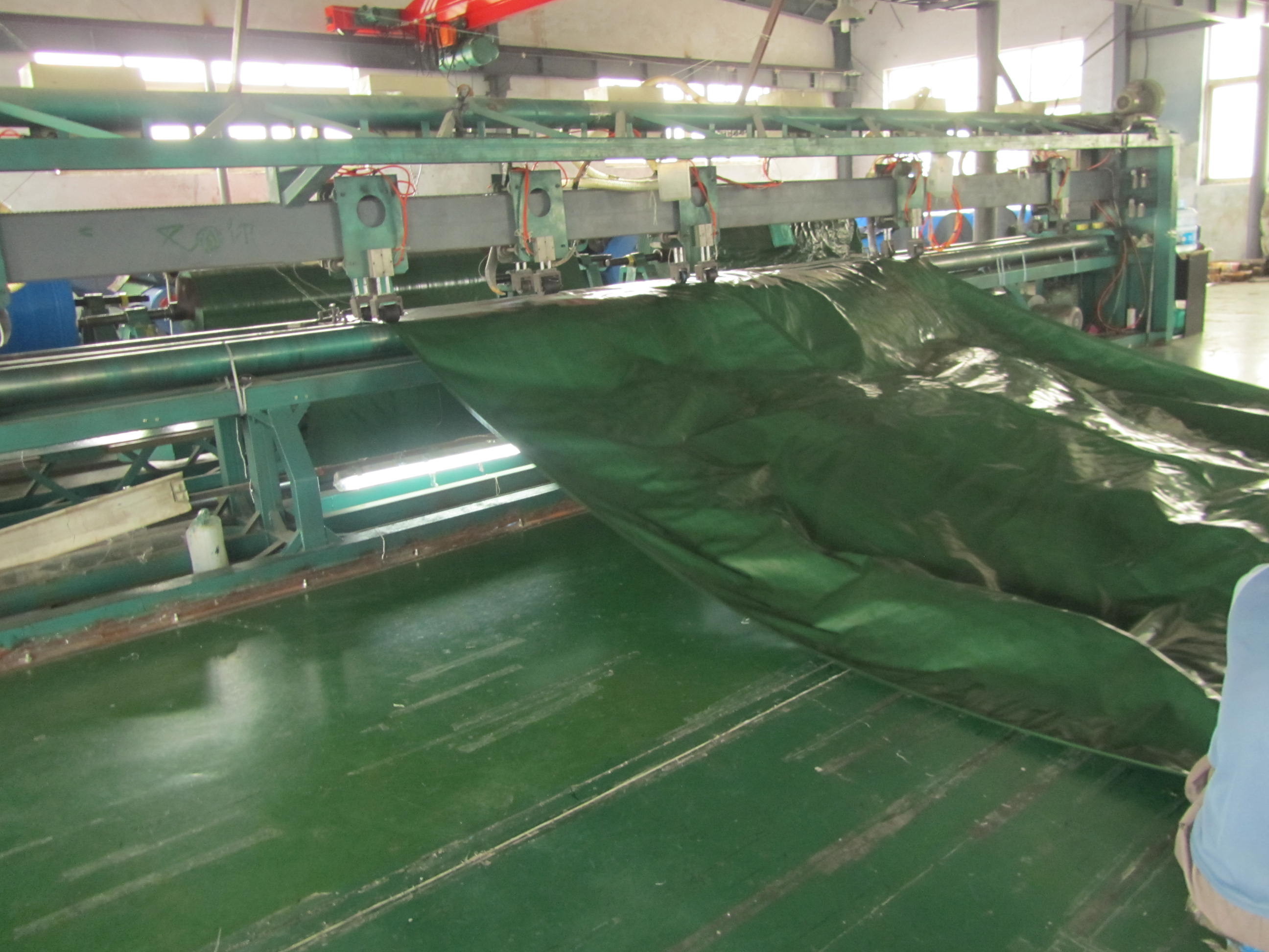 fumigation sheet fumigation covers fumigation tarpaulins